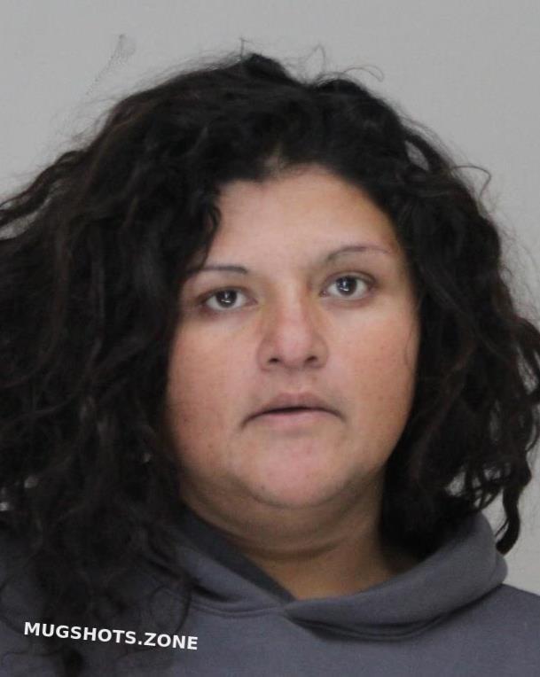ALVARADO DARCY 03/13/2025 - Dallas County Mugshots Zone