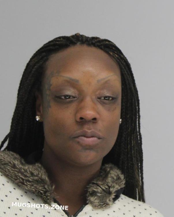 JONES KENA 03/14/2025 - Dallas County Mugshots Zone