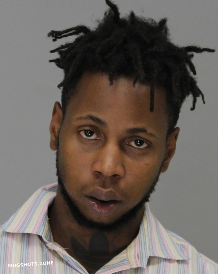 DISMUKE PATRICK 03/14/2025 - Dallas County Mugshots Zone