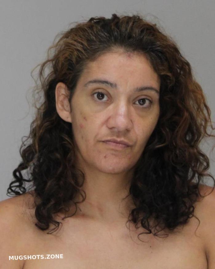 GONZALES JESSICA 03/14/2025 - Dallas County Mugshots Zone