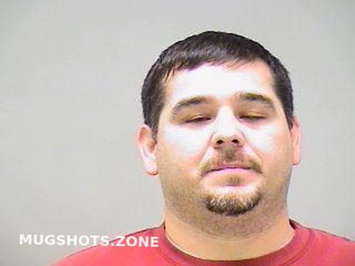 MCCLANE TERRY 03/14/2025 - Dallas County Mugshots Zone