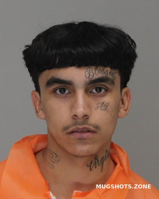 ROBLES OSCAR 03/15/2025 - Dallas County Mugshots Zone