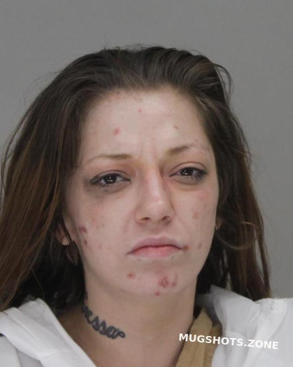 DURHAM CHRISTEN 03/16/2025 - Dallas County Mugshots Zone