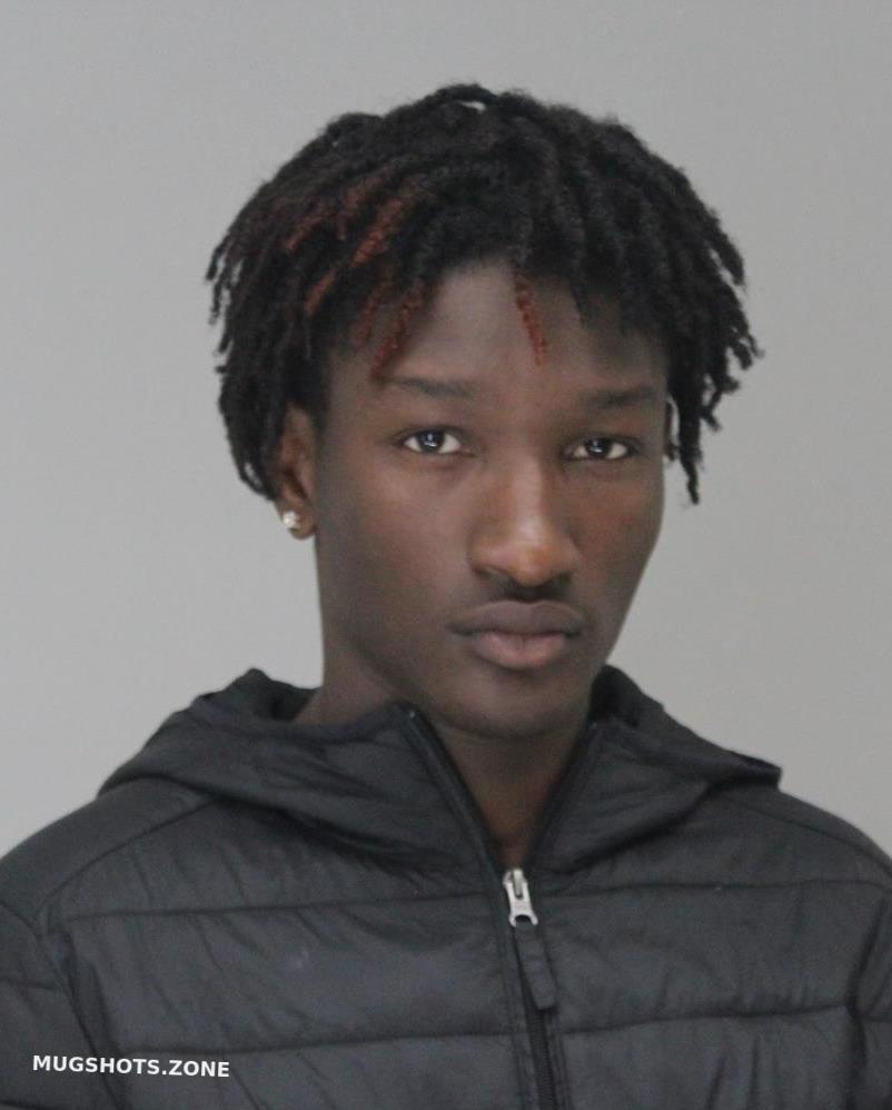 ANDERSON CHRISTOPHER 03/18/2025 - Dallas County Mugshots Zone