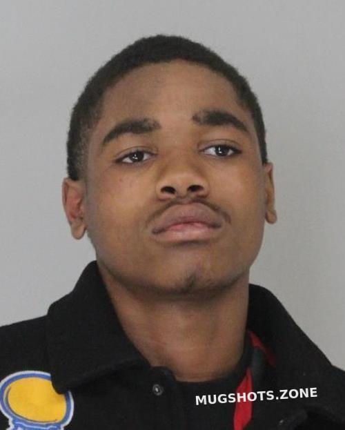 GRIFFIN GERALD 03/18/2025 - Dallas County Mugshots Zone