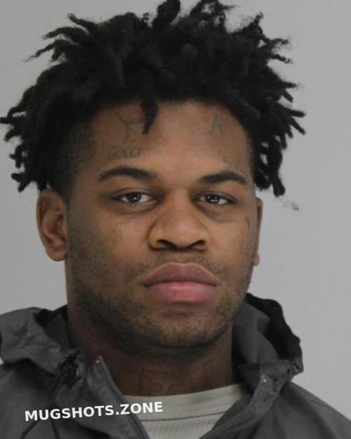 HORN JAQUARIUS 03/18/2025 - Dallas County Mugshots Zone