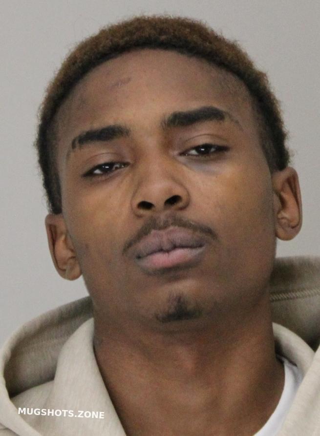 DANIEL RODERICK 03/18/2025 - Dallas County Mugshots Zone