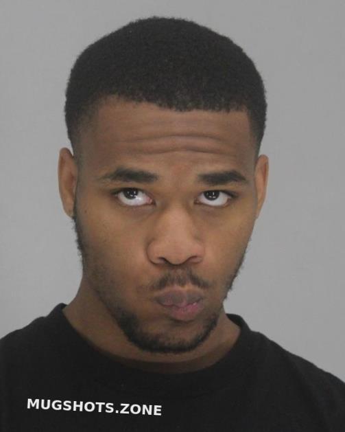 JONES JOSHUA 03/18/2025 - Dallas County Mugshots Zone