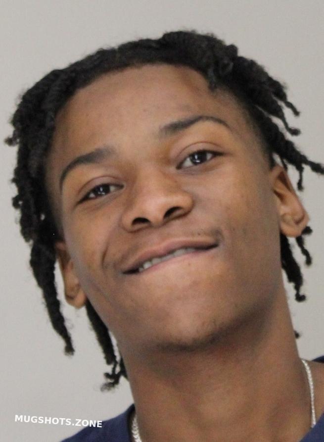 WASHINGTON ANTONIO 03/18/2025 - Dallas County Mugshots Zone