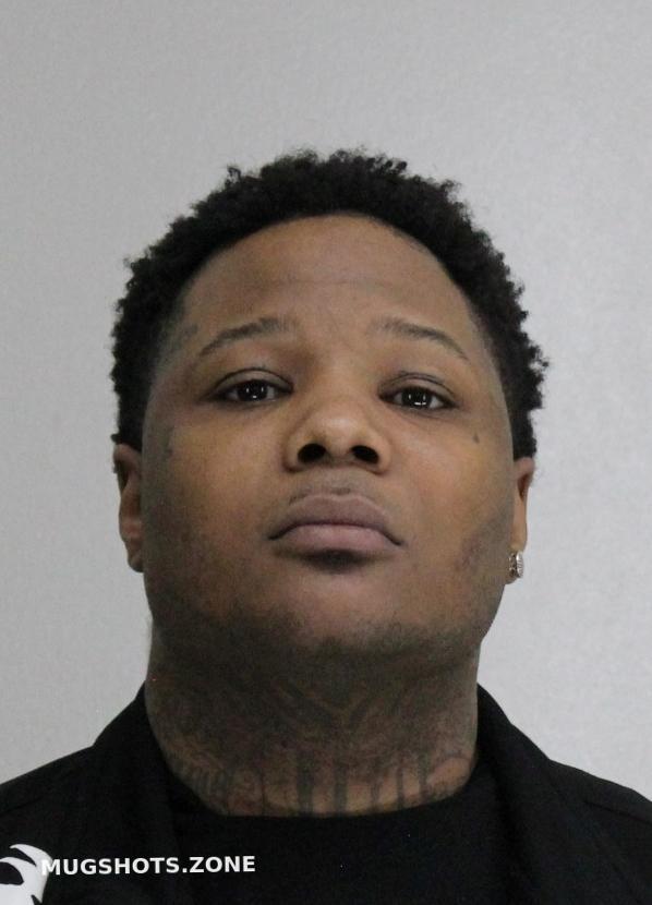 JACKSON SHEDRICK 03/20/2025 - Dallas County Mugshots Zone