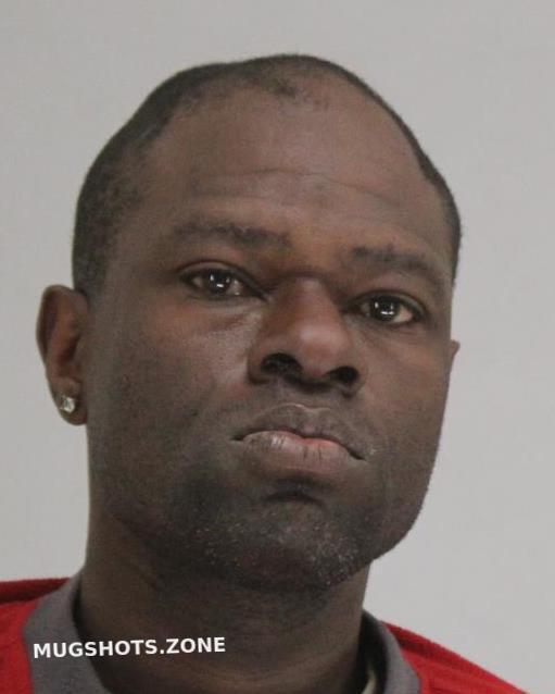 RUFUS ANTONIO 03/20/2025 - Dallas County Mugshots Zone