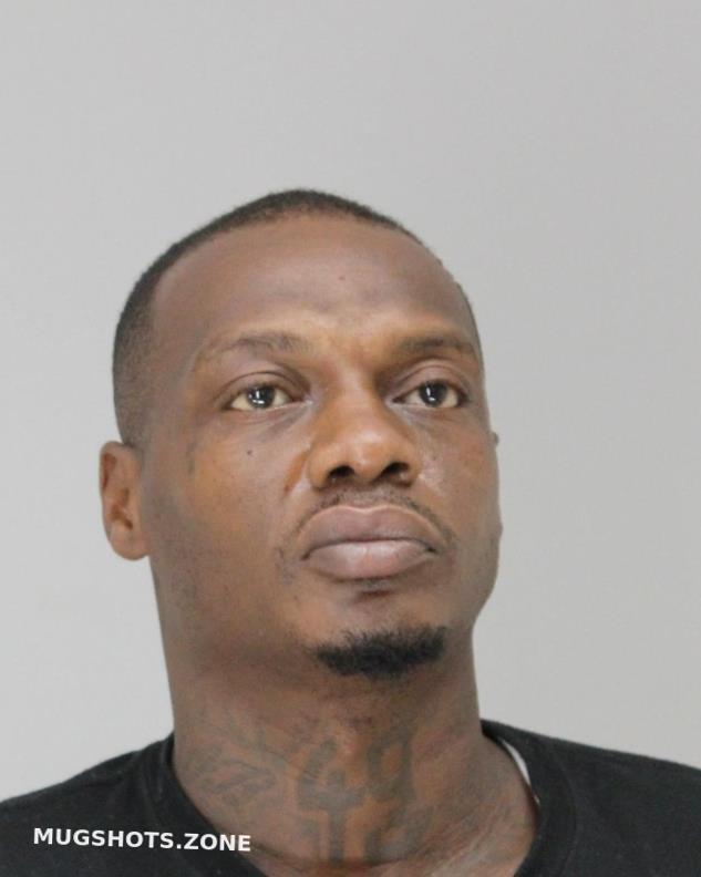 BROWN TEDRICK 03/20/2025 - Dallas County Mugshots Zone