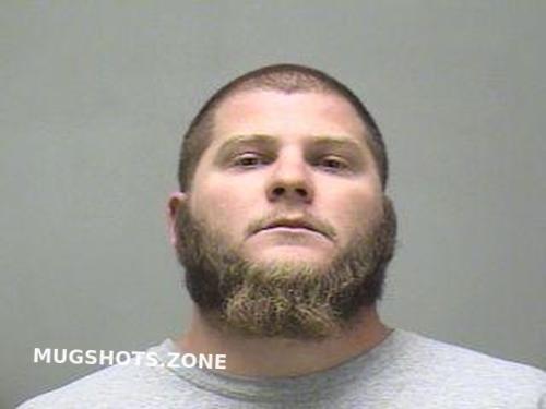 RUST JASON 03/21/2025 - Dallas County Mugshots Zone