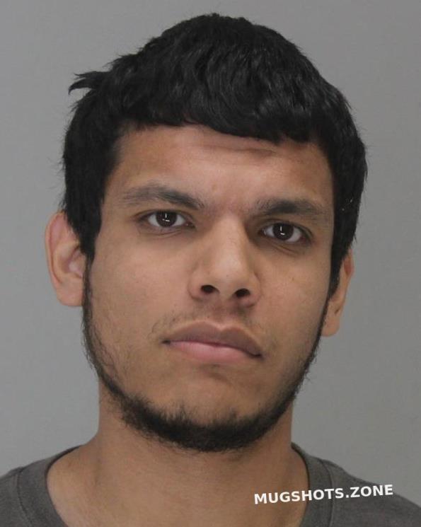 VILLARREAL AXEL 03/21/2025 - Dallas County Mugshots Zone