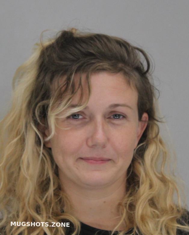 RUDD RACHEL 03/22/2025 - Dallas County Mugshots Zone