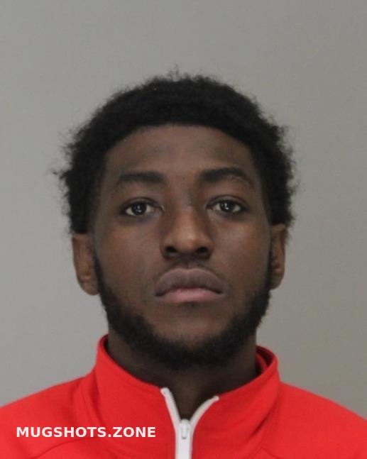 FUGGENT RHINEEM 03/22/2025 - Dallas County Mugshots Zone