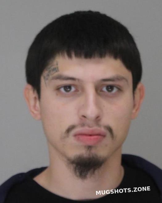 RAMIREZ KENNETH 03/22/2025 - Dallas County Mugshots Zone