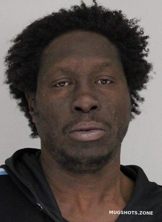 SHAW MARCUS 03/24/2025 - Dallas County Mugshots Zone