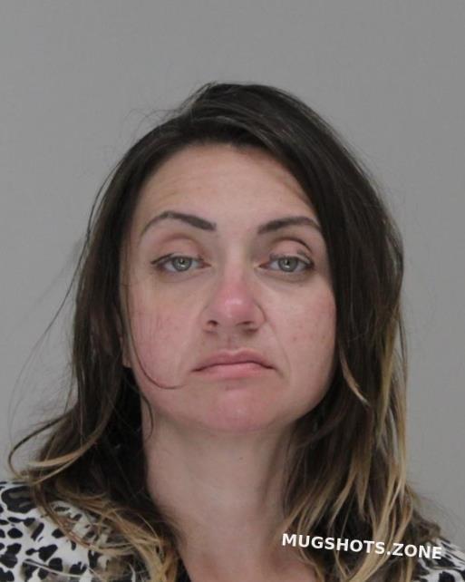 HANCHARIK MEGAN 03/25/2025 - Dallas County Mugshots Zone