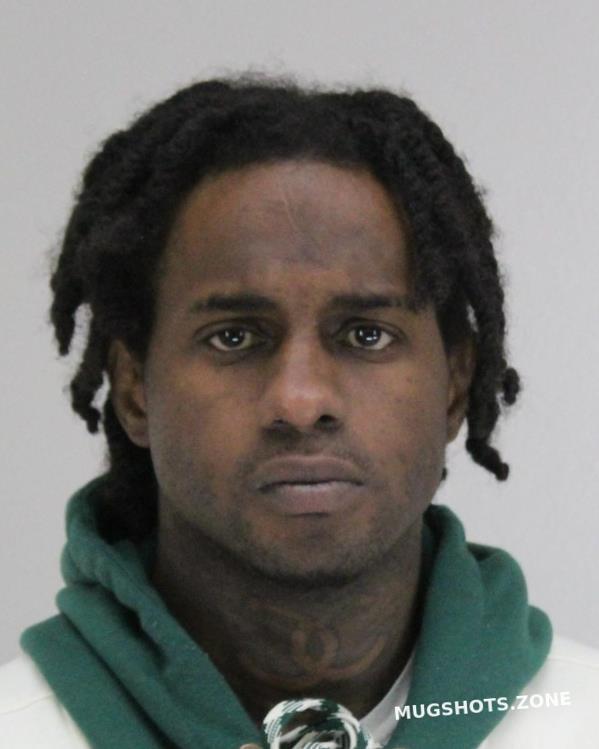 ADAMS ALLEN 03/25/2025 - Dallas County Mugshots Zone