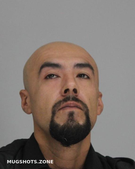 SUNIGA MICHAEL 03/25/2025 - Dallas County Mugshots Zone