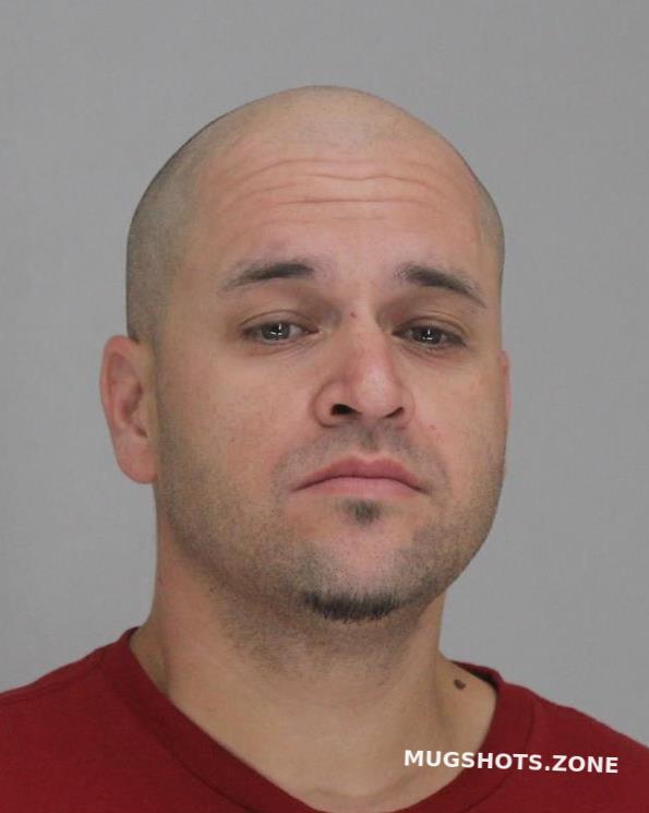 CRESPO JOSEPH 03/25/2025 - Dallas County Mugshots Zone