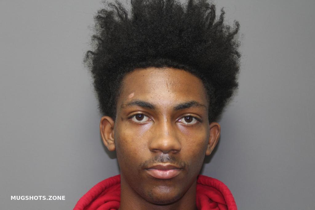 THOMAS SAMUEL 03/27/2025 - Dallas County Mugshots Zone