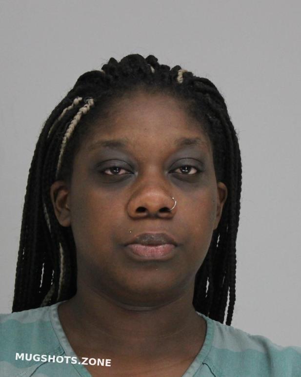 GARRETT KIERRA 03/27/2025 - Dallas County Mugshots Zone