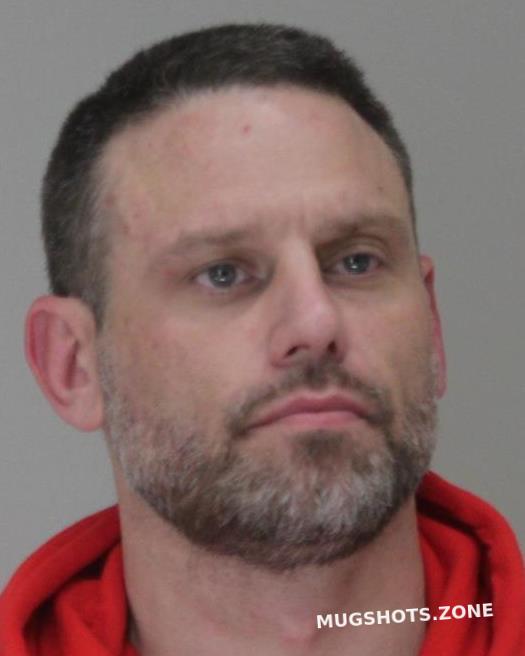 FORSYTH COREY 03/27/2025 - Dallas County Mugshots Zone