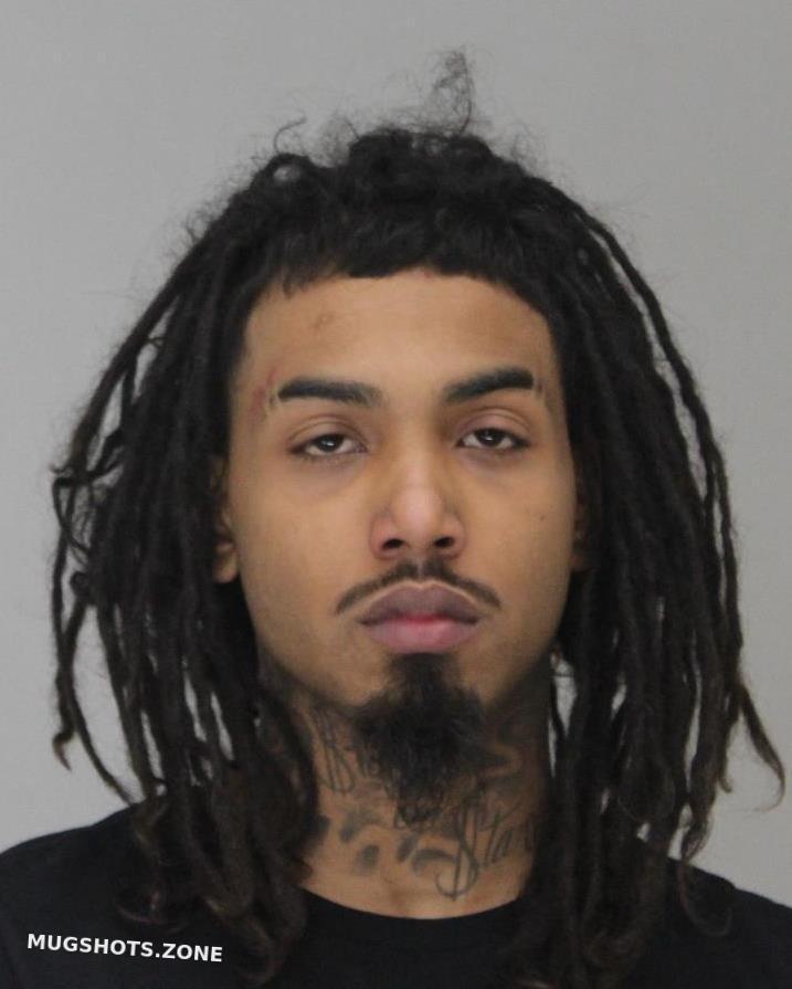 HYDER BRYAN 03/27/2025 - Dallas County Mugshots Zone