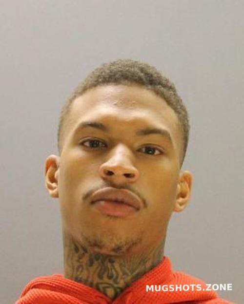 HAMMOND DAVID 03/27/2025 - Dallas County Mugshots Zone