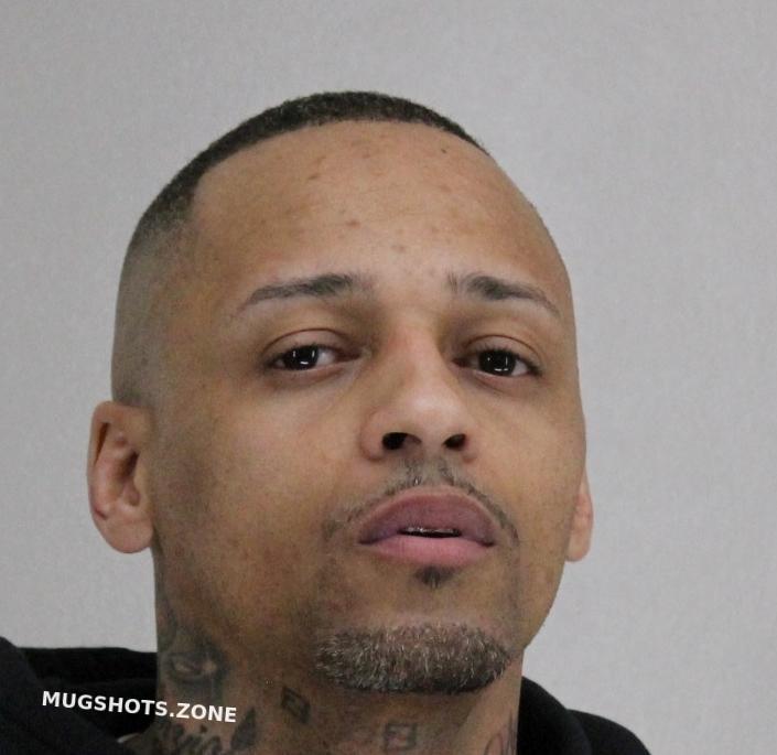 BIGGS BRANDON 03/27/2025 - Dallas County Mugshots Zone