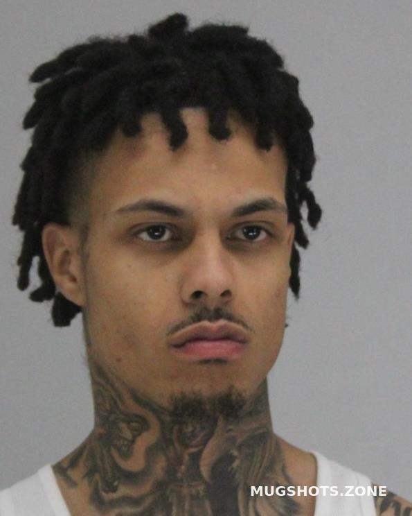 REEVES TYRONE 03/28/2025 - Dallas County Mugshots Zone