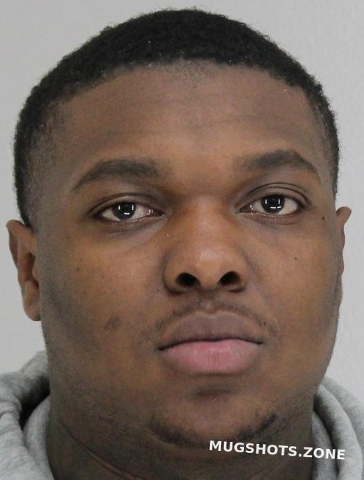BROWN DEMARCUS 03/29/2025 - Dallas County Mugshots Zone