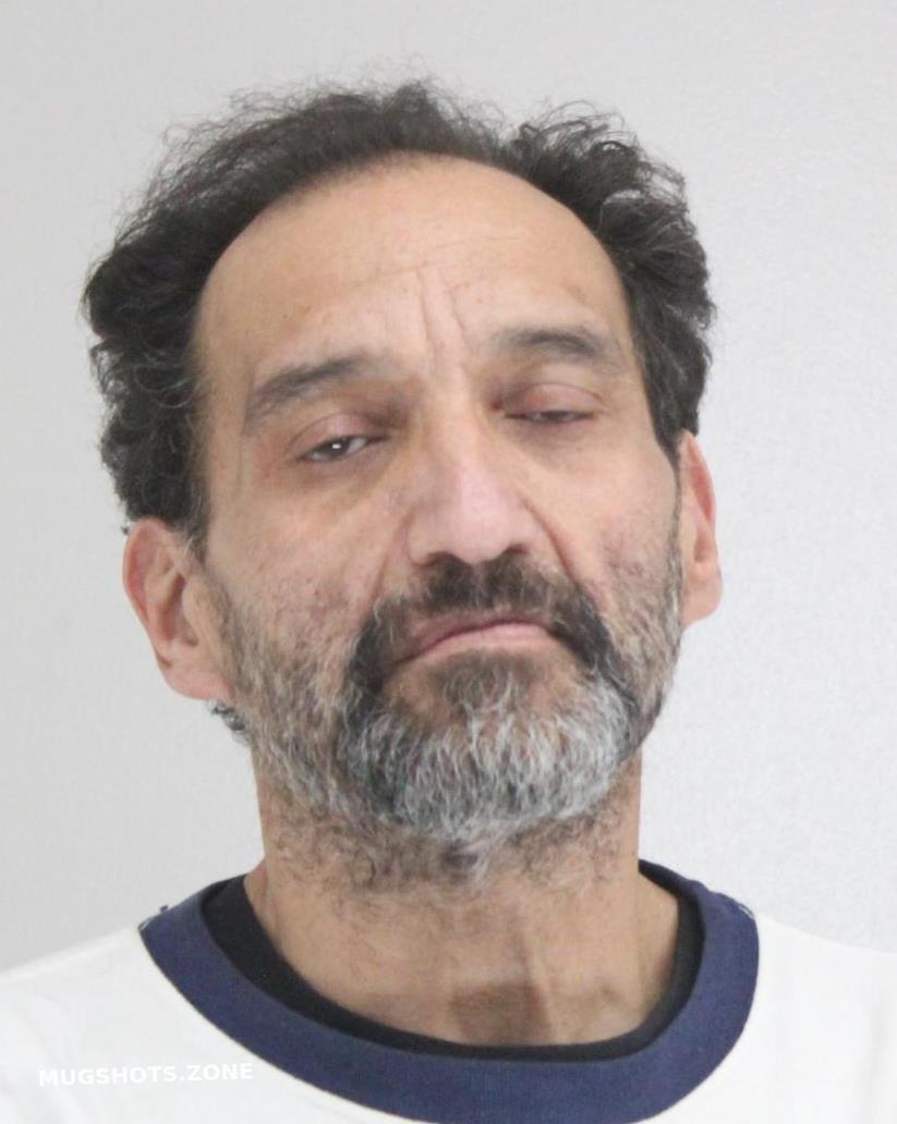 GARZA RUBEN 03/30/2025 - Dallas County Mugshots Zone