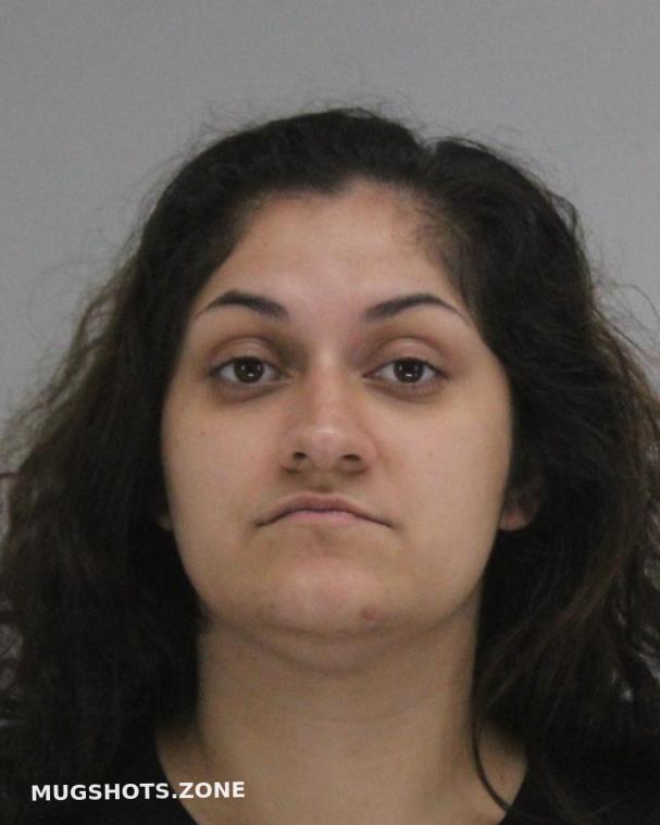 MONTEZ ANGELINA 03/30/2025 - Dallas County Mugshots Zone