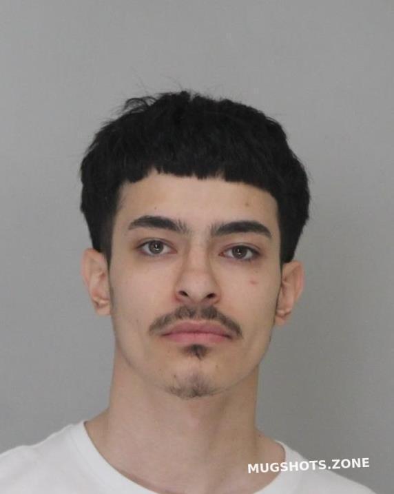 ZEPEDA IVAN 03/31/2025 - Dallas County Mugshots Zone