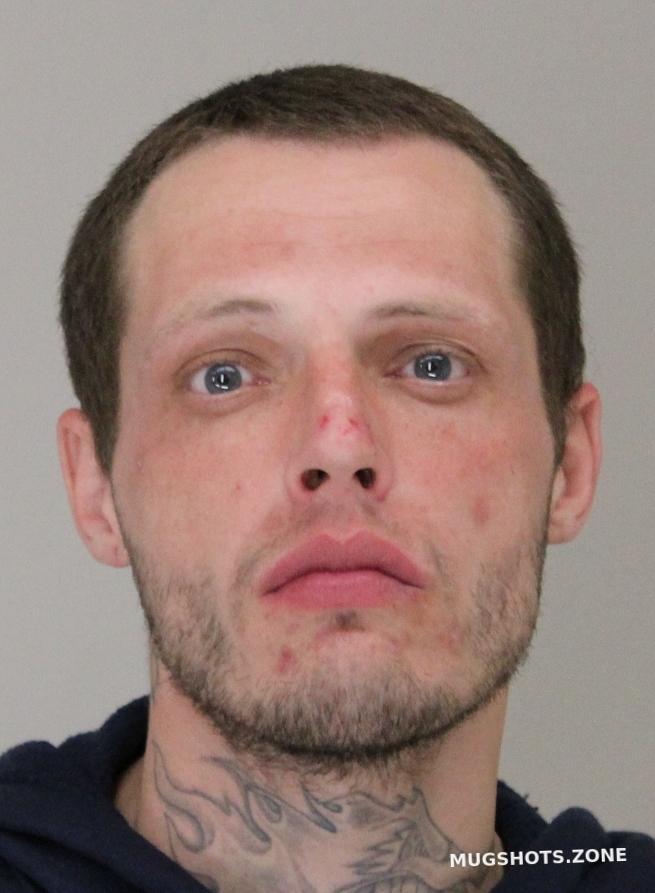 CHARLESTON JEREMY 03/31/2025 - Dallas County Mugshots Zone