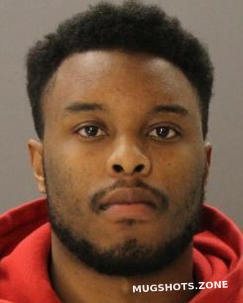 HALL QUAVIS 03/31/2025 - Dallas County Mugshots Zone