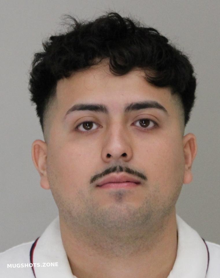 ROJAS ALDO 04/04/2025 - Dallas County Mugshots Zone