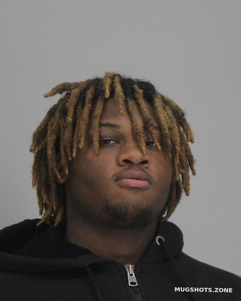 GERMANY JAMARION 04/04/2025 - Dallas County Mugshots Zone