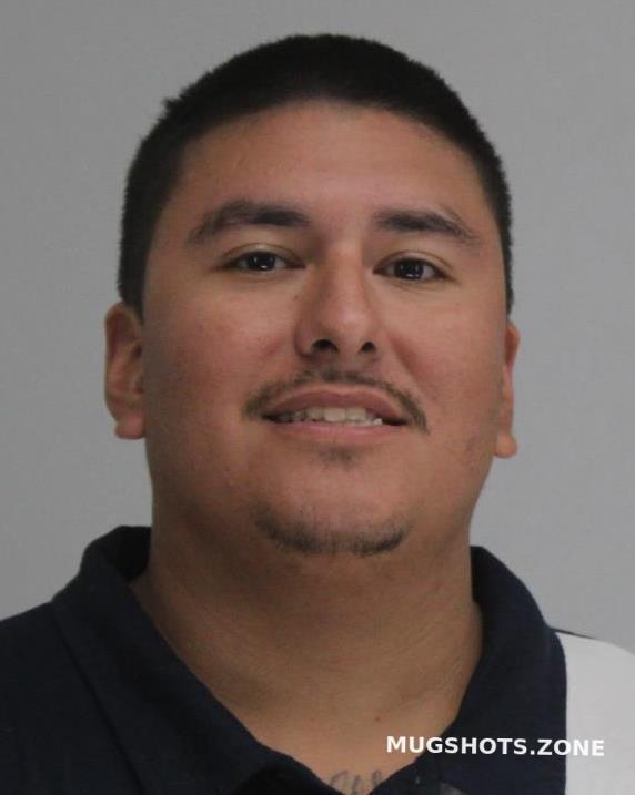 CRISTOBAL BRENDON 04/06/2025 - Dallas County Mugshots Zone