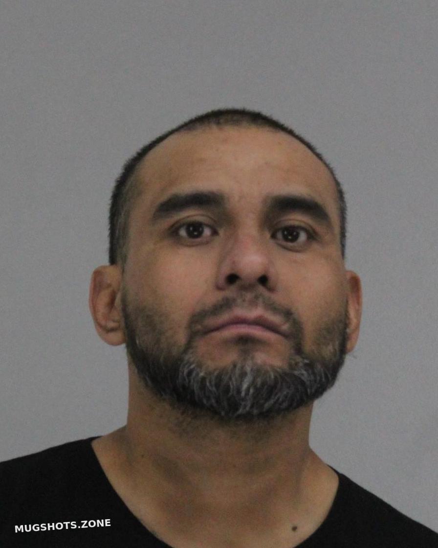 FRAZIER SEAN 04/08/2025 - Dallas County Mugshots Zone