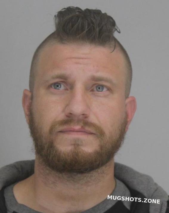 BRANDON RAY 04/09/2025 - Dallas County Mugshots Zone