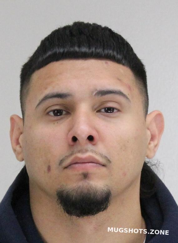 SANCHEZ HECTOR 04/09/2025 - Dallas County Mugshots Zone