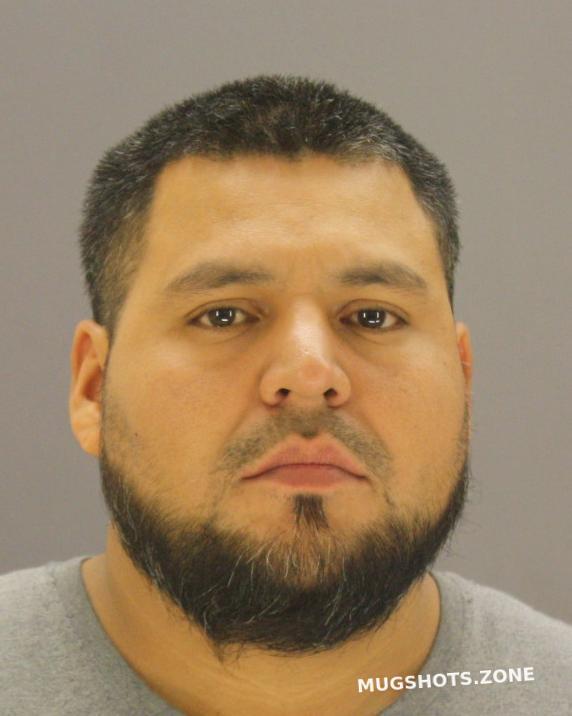 MENDOZA MARIO 04/09/2025 - Dallas County Mugshots Zone