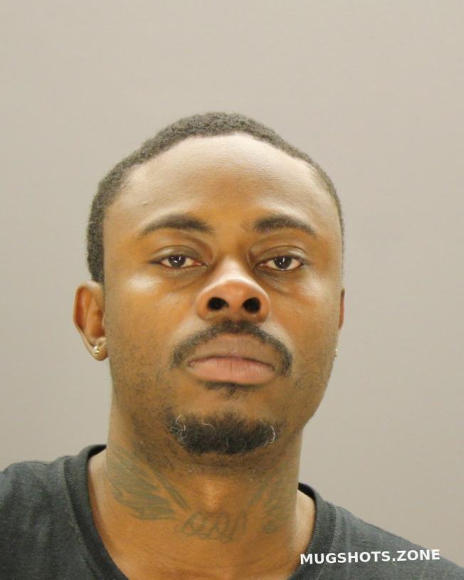 COLE WADE 04/09/2025 - Dallas County Mugshots Zone