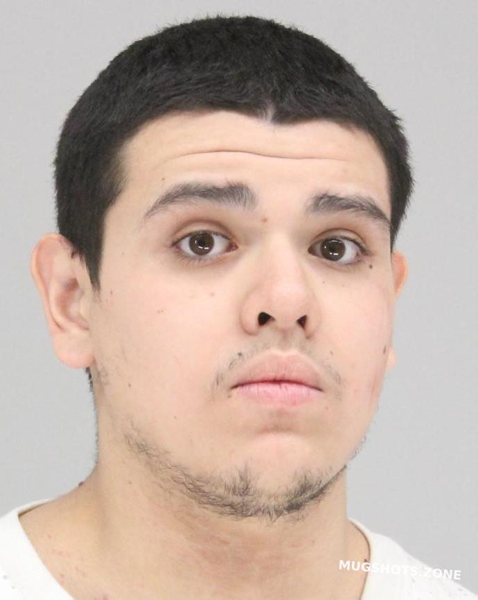 CANO ANDREW 04/09/2025 - Dallas County Mugshots Zone