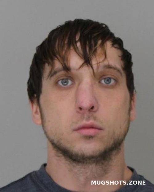 GRAHAM JOSH 04/10/2025 - Dallas County Mugshots Zone
