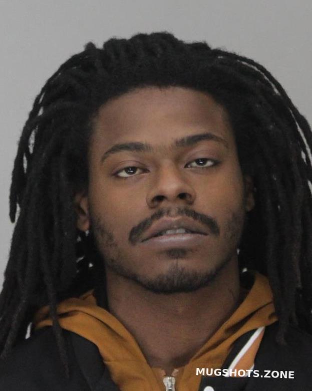 LAMARK MATTHEW 04/10/2025 - Dallas County Mugshots Zone